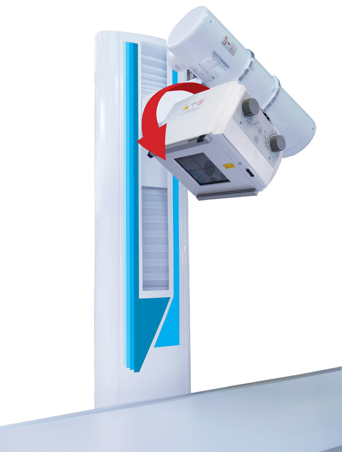 Maxivet HF Mobile Focus - ComeSelectro